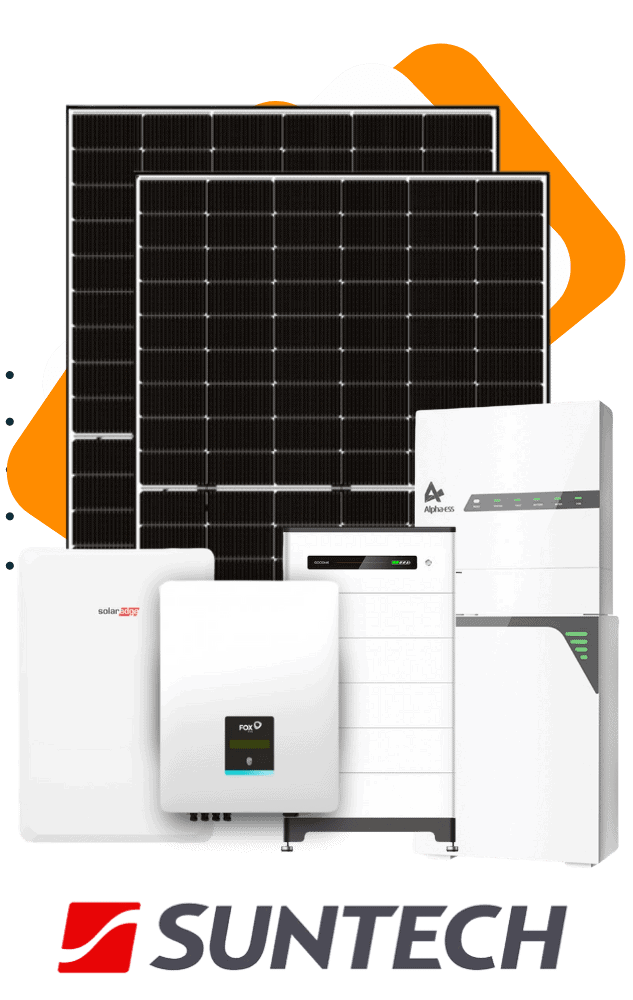 Ultimate Energy Australia #Suntech Solar Panel Systems: The Future Of ...