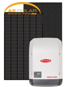 Fronius Inverter 10kW – High Performance Energy Solution