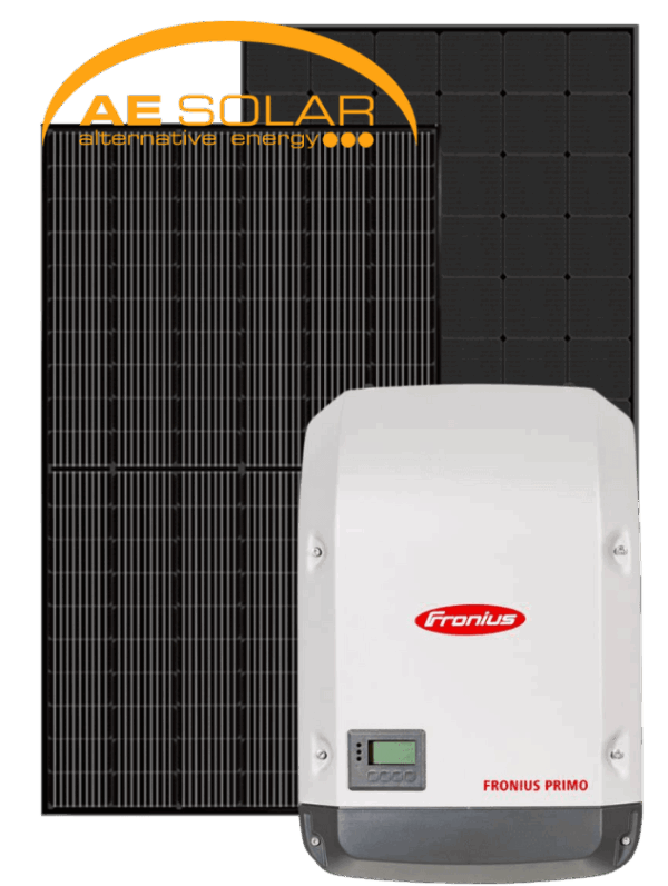 Fronius Inverter 10kW – High Performance Energy Solution